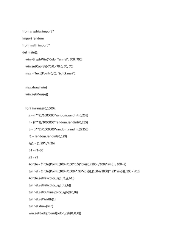 Pythonartcode Pdf