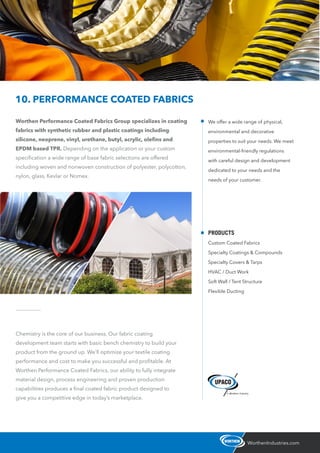 160107-Worthen_brochure | PDF