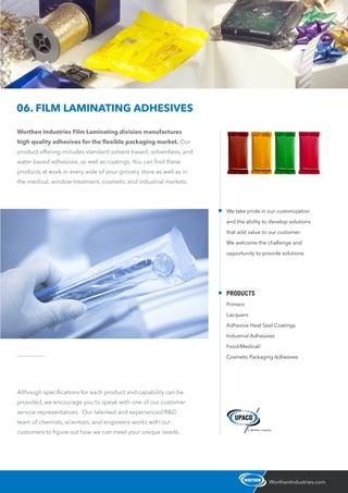 160107-Worthen_brochure | PDF