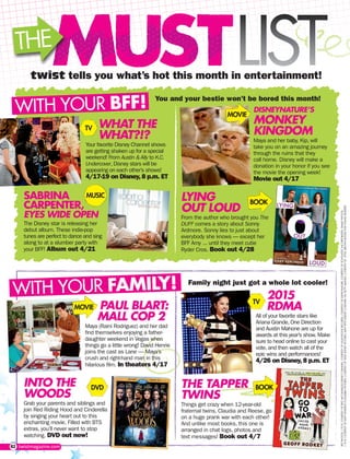 Twist 1505 | PDF