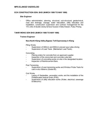 CV_MPS_Elango_Vadiveloo | PDF