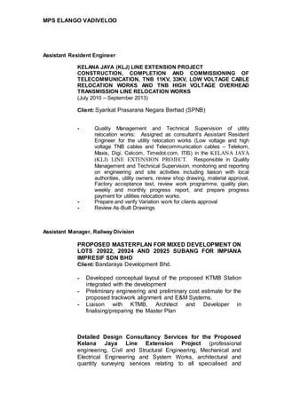 CV_MPS_Elango_Vadiveloo | PDF