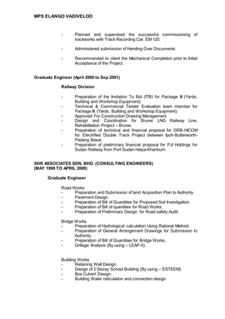 CV_MPS_Elango_Vadiveloo | PDF