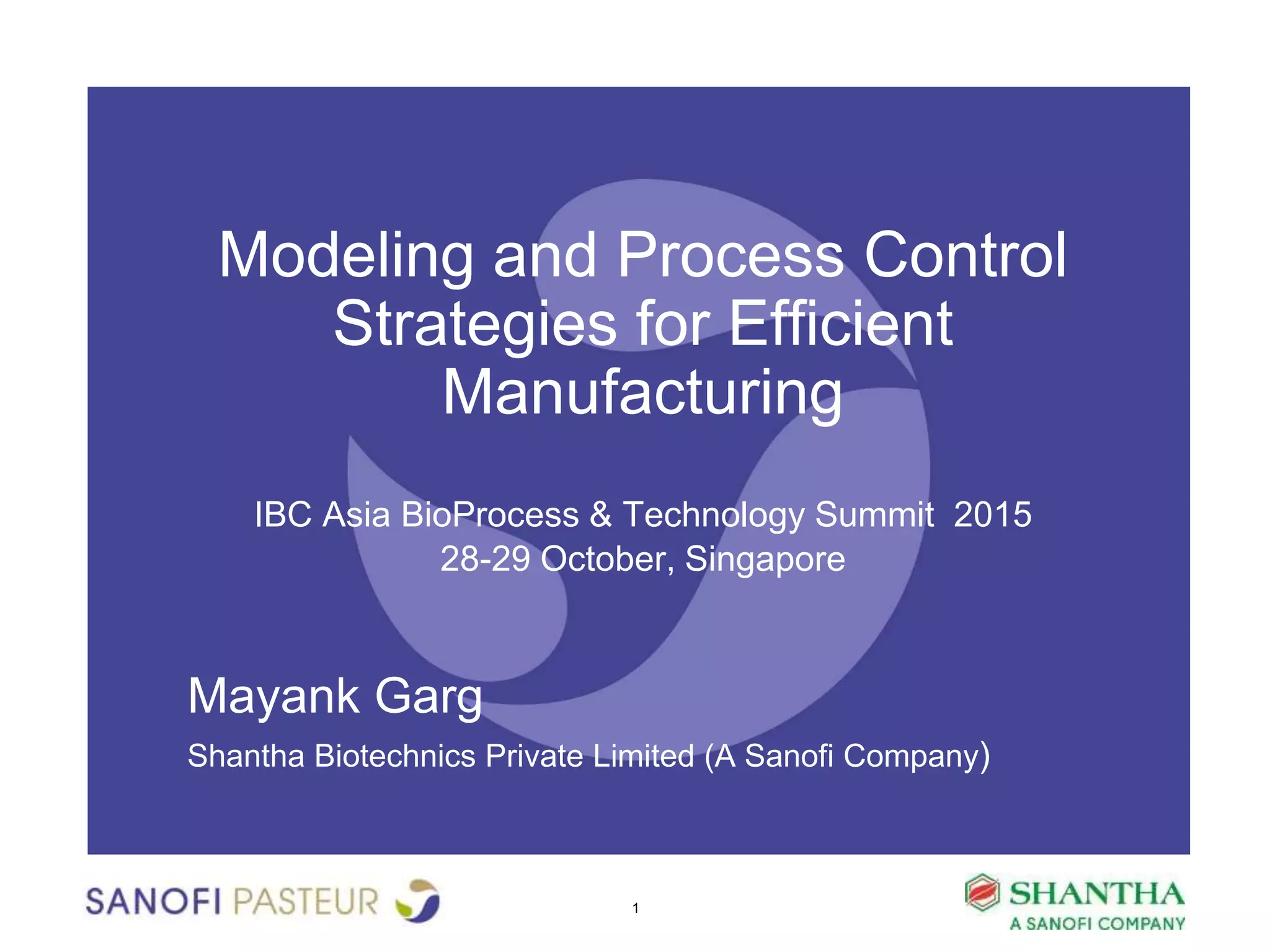 IBC Asia SPC presentation Mayank_Ver4 | PPSX