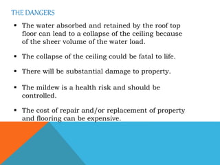 OOConsult-SEAMLESS WATERPROOF FLOORING SYSTEM | PPT