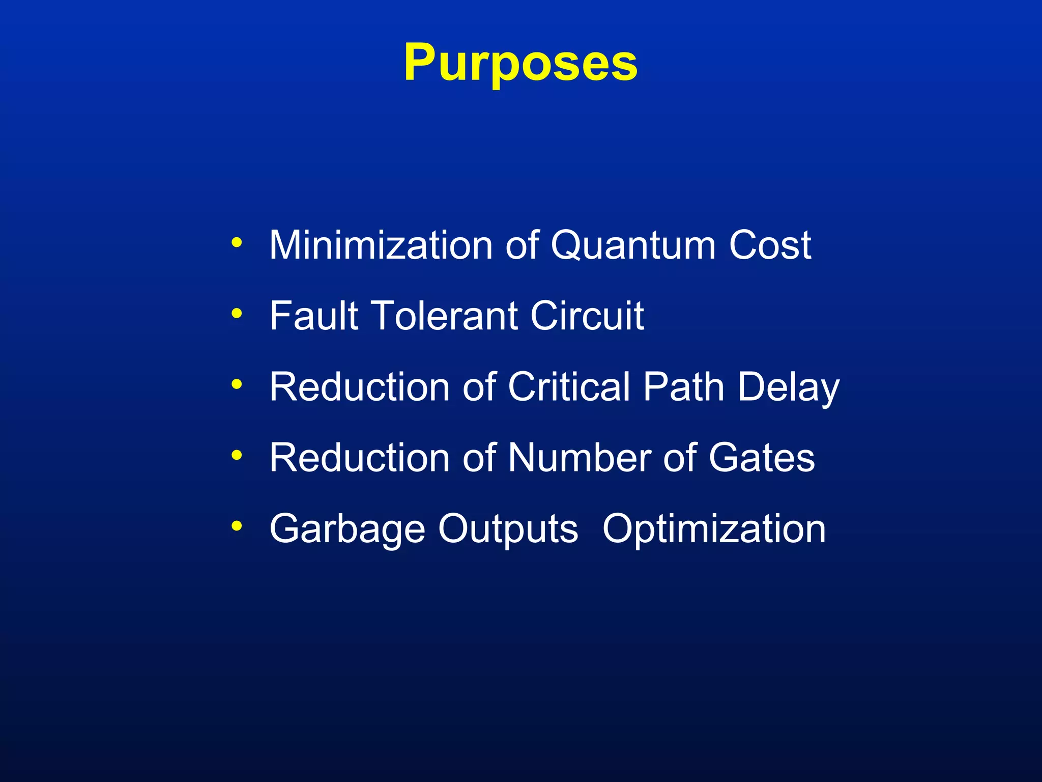 Minimum Cost Fault Tolerant Adder Circuits In Reversible Logic