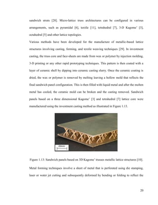 The Fabrication and Mechanical Properties of Continuous Fiber Composite ...