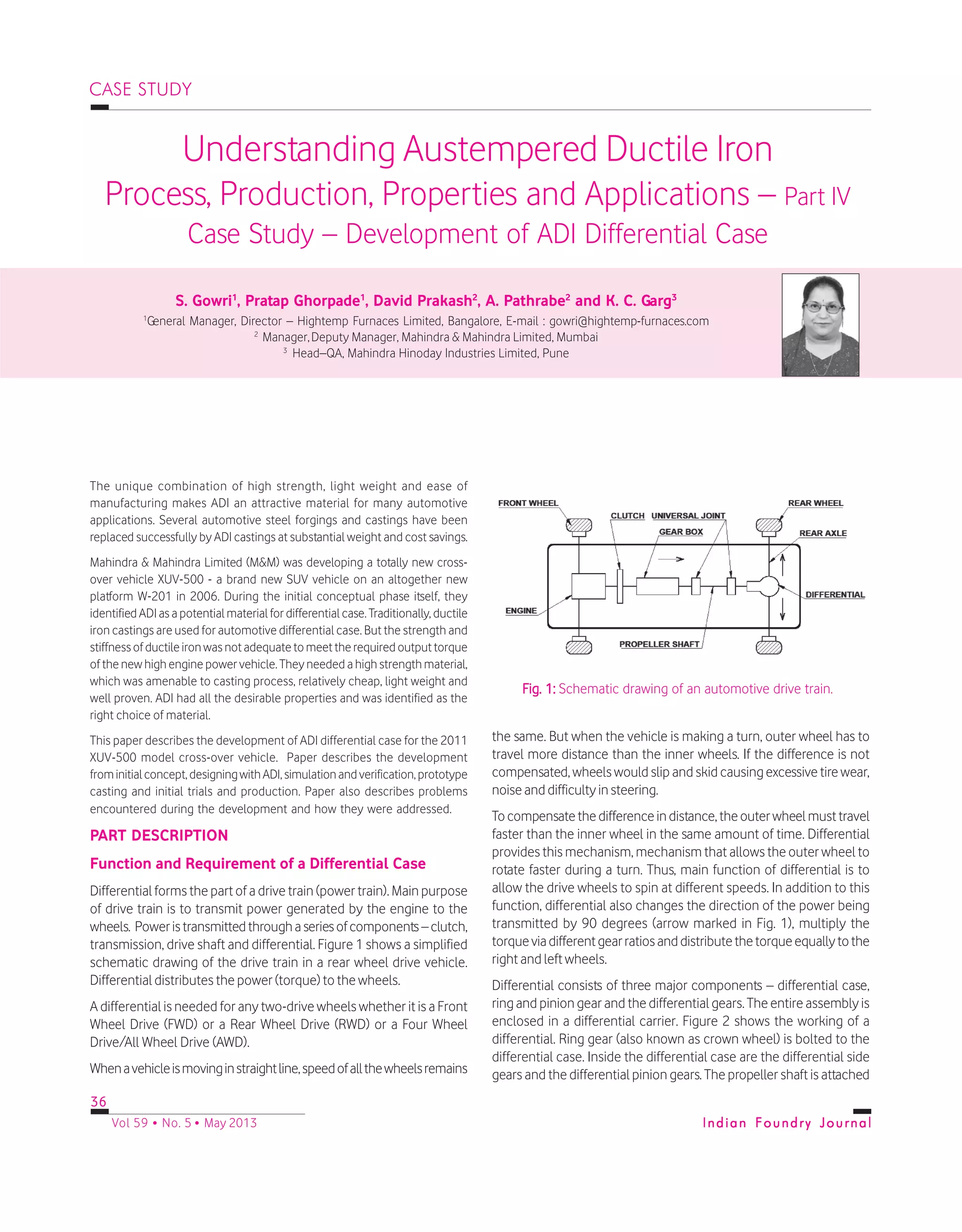 UNDERSTANDING ADI PART 4 AS PUBLISHED | PDF