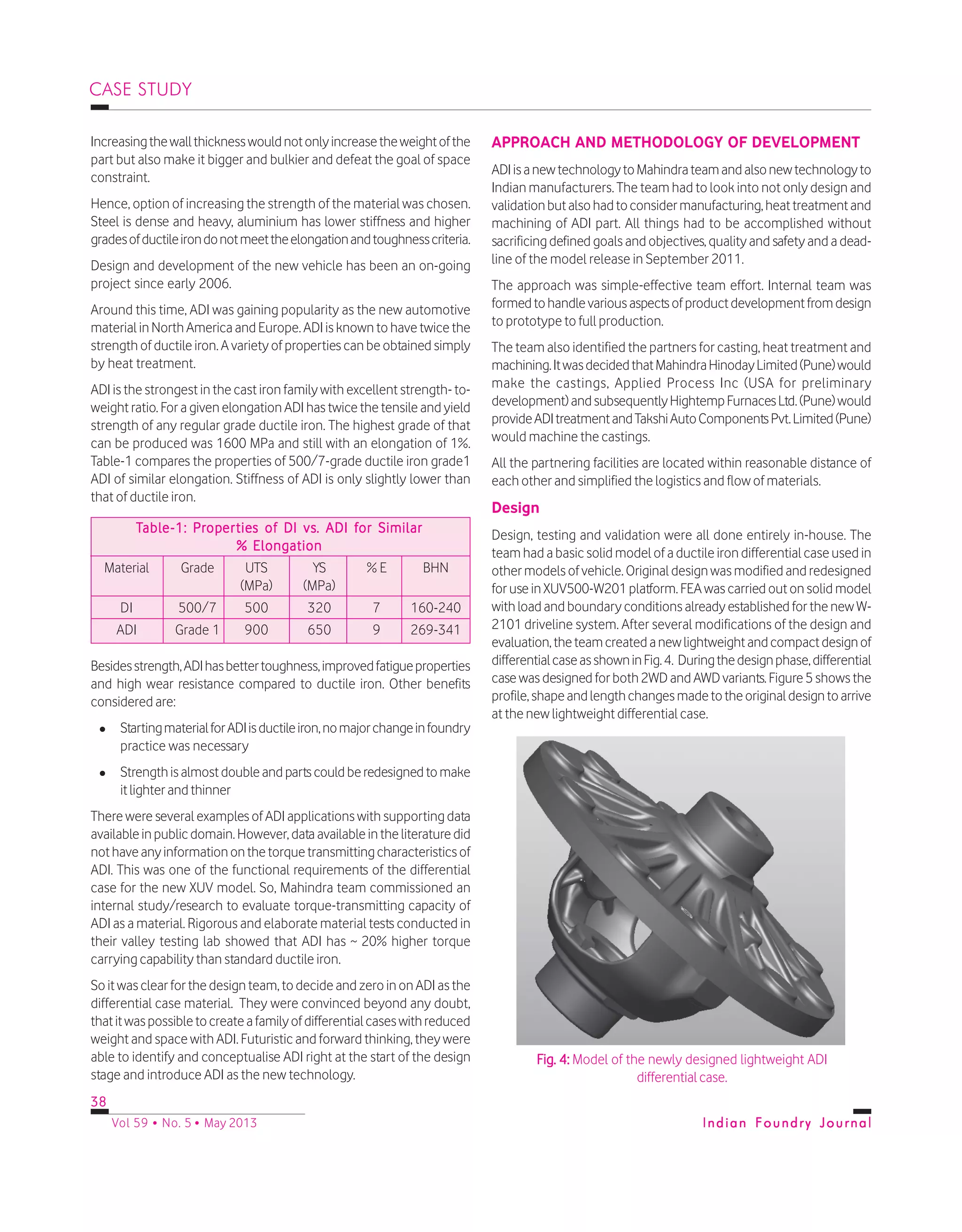 UNDERSTANDING ADI PART 4 AS PUBLISHED | PDF