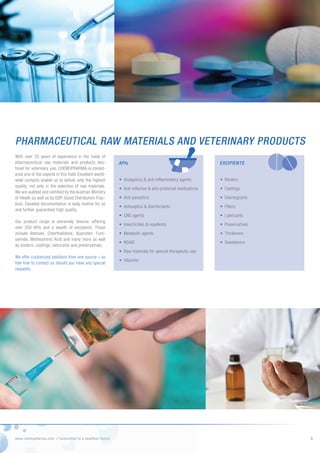 chemopharma-brochure2015 | PDF