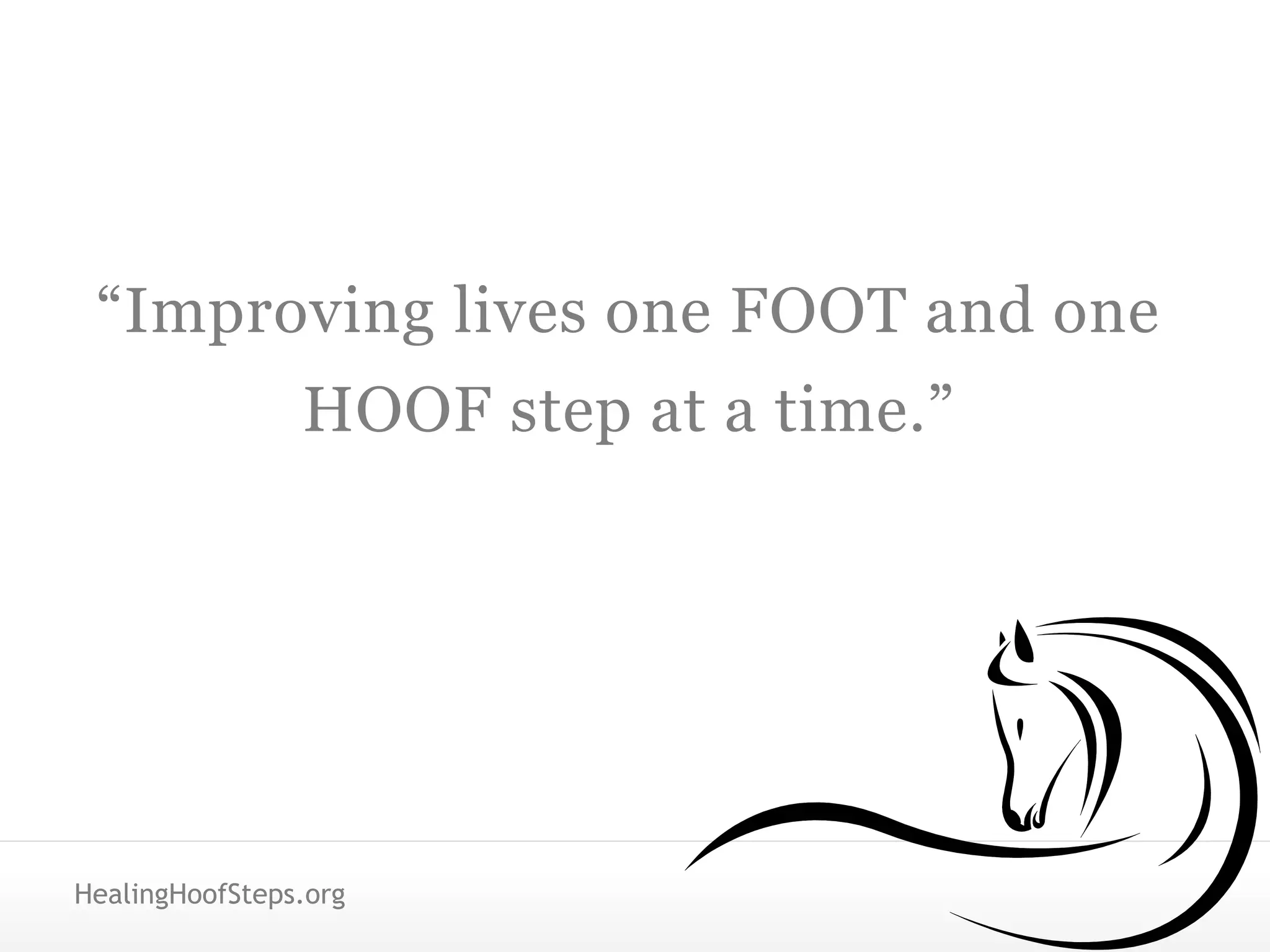 Healing Hoof Steps Business Plan | PDF