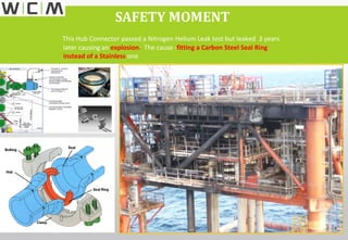 WCM_PRESENTATION_Flange_Management_Rev4 | PDF