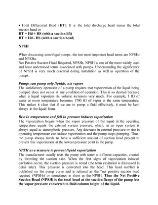 Basics Concepts of Operation, Maintenance, and Troubleshooting of a ...