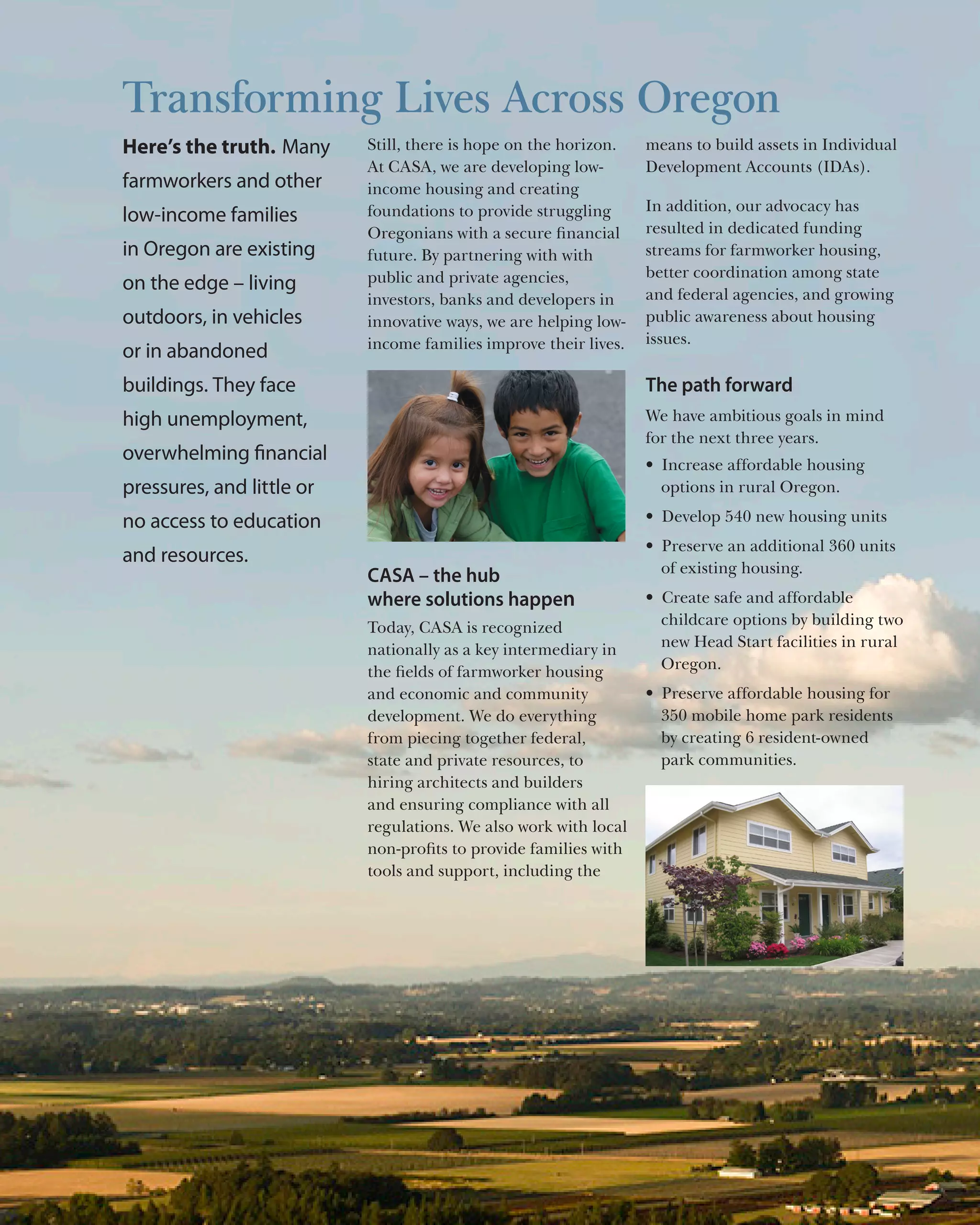 B7 business planning casa strategic plan 2012-2015 | PDF