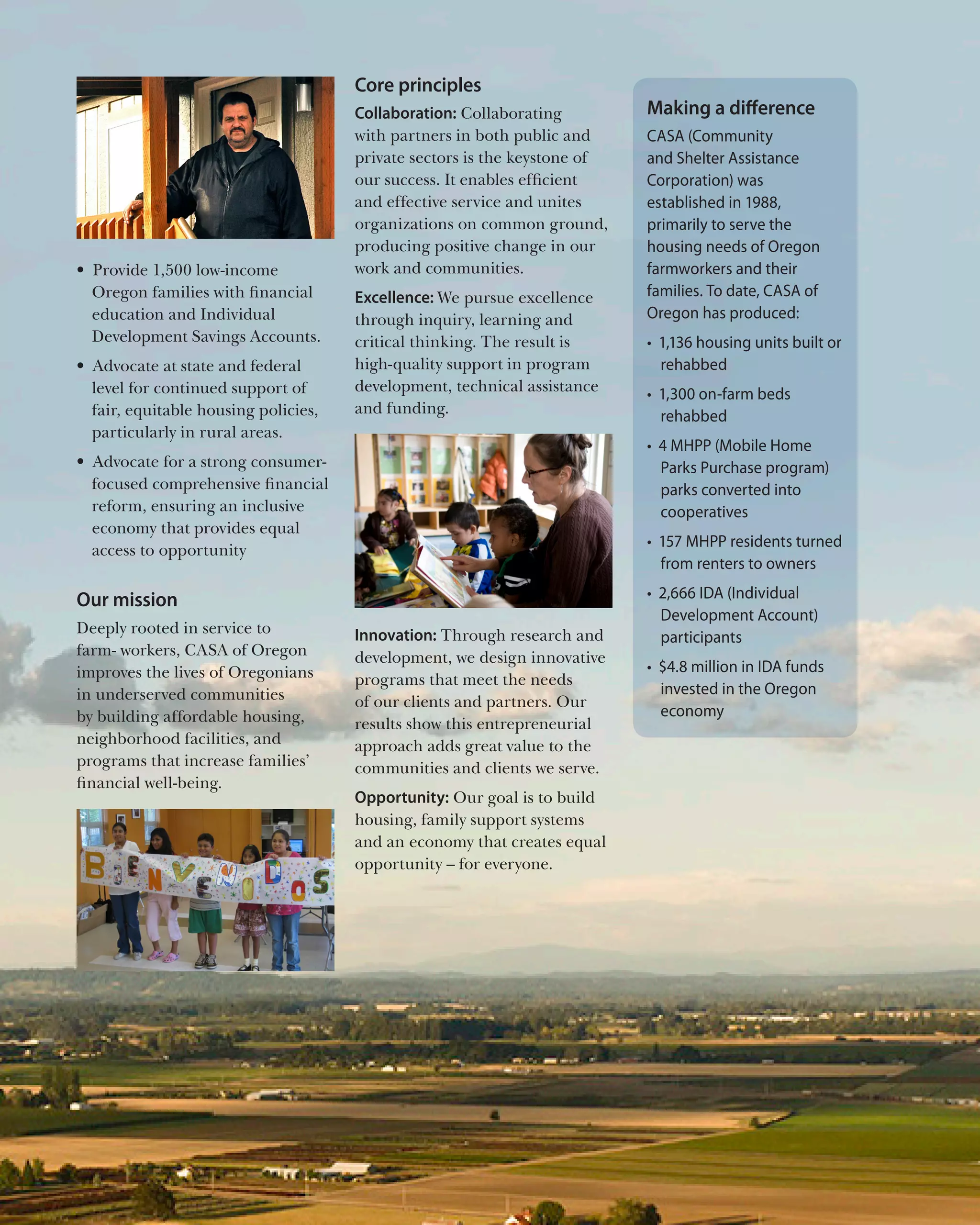 B7 business planning casa strategic plan 2012-2015 | PDF