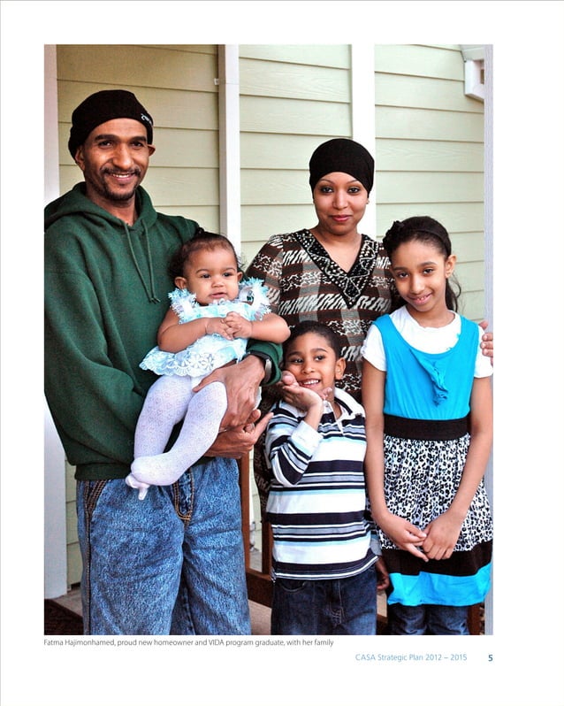 B7 business planning casa strategic plan 2012-2015 | PDF