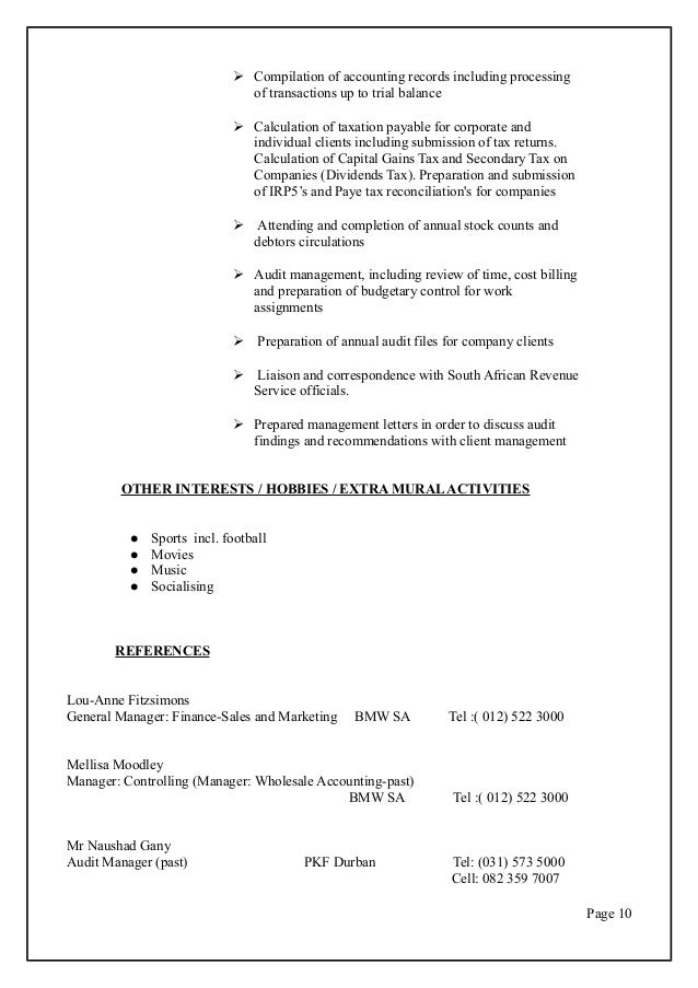 NOUSHAD KHAN CV