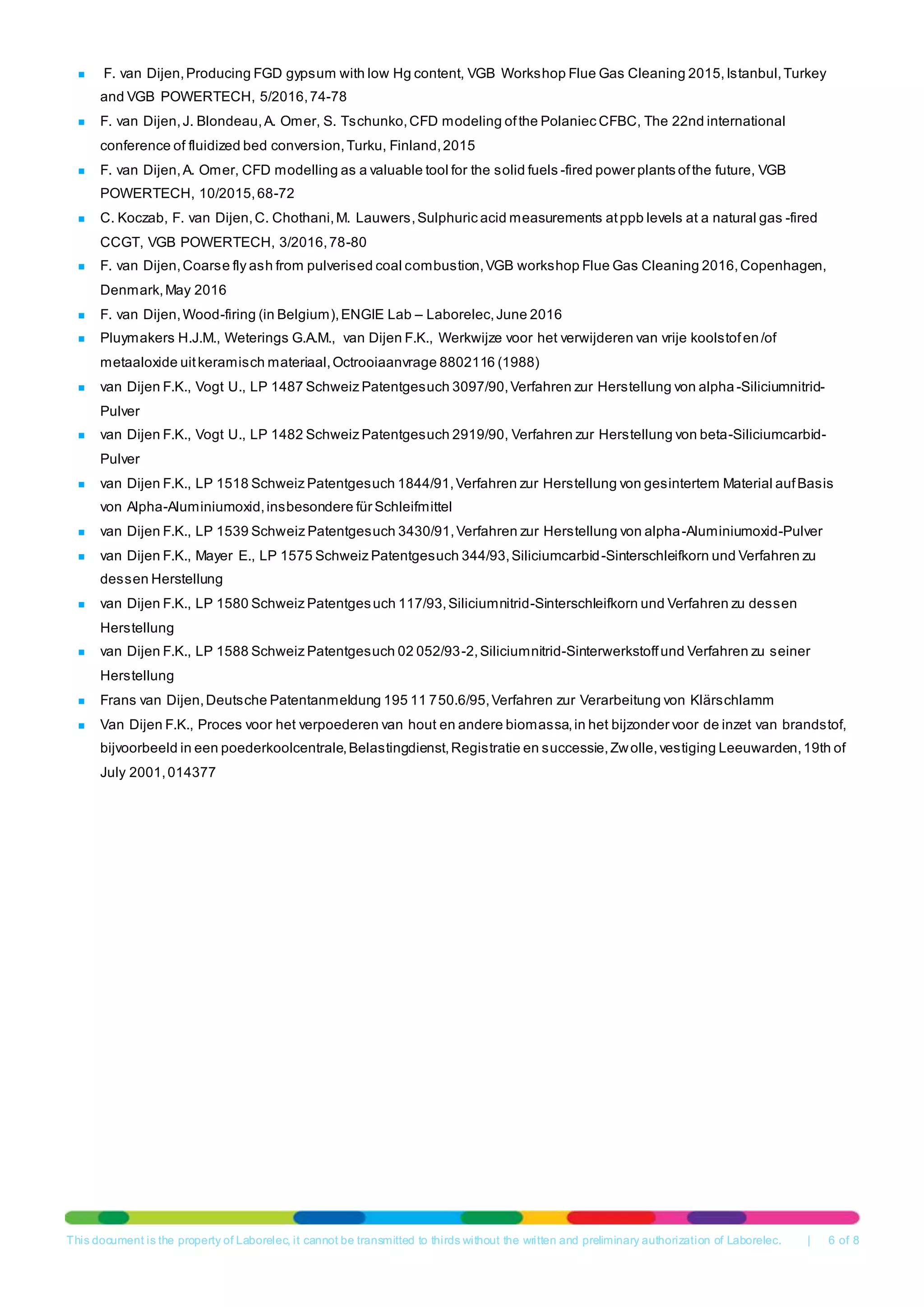 CV_VAN DIJEN Frans_2016 | DOCX