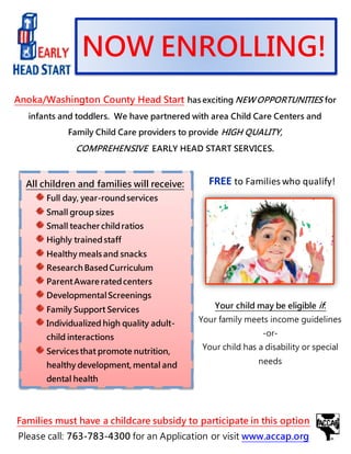 EHS Recruitment Flyer by Julie Dailson | DOCX