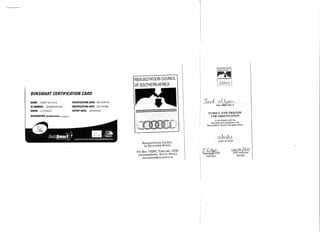 JE Viljoen Boksmart + CPR | PPT