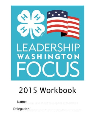LWF Workbook 2015 | PDF