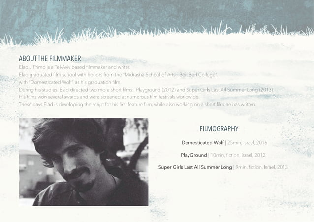 Press Kit - Film Book_large | PPT