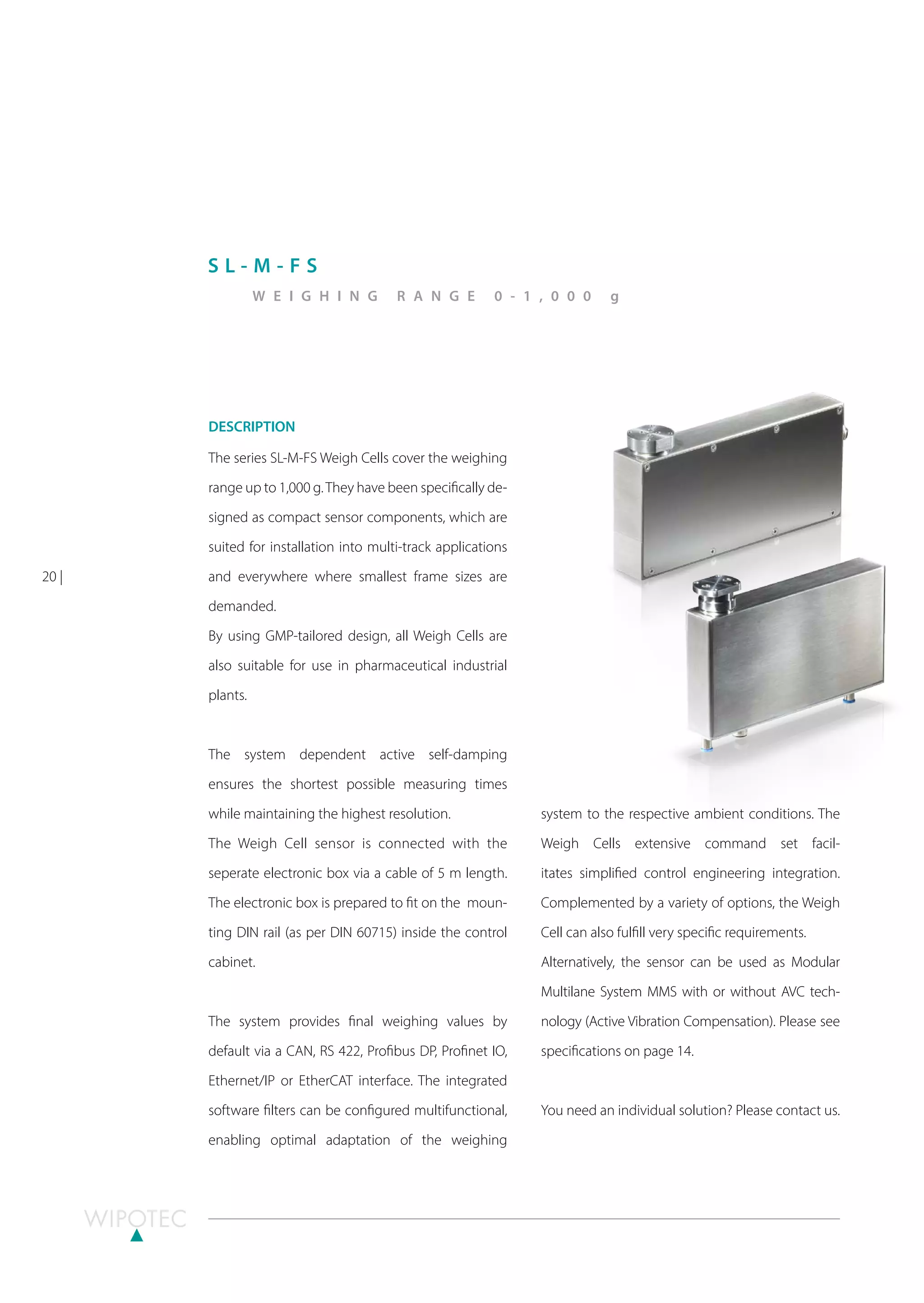 Wipotec_Product_Catalog_EN | PDF