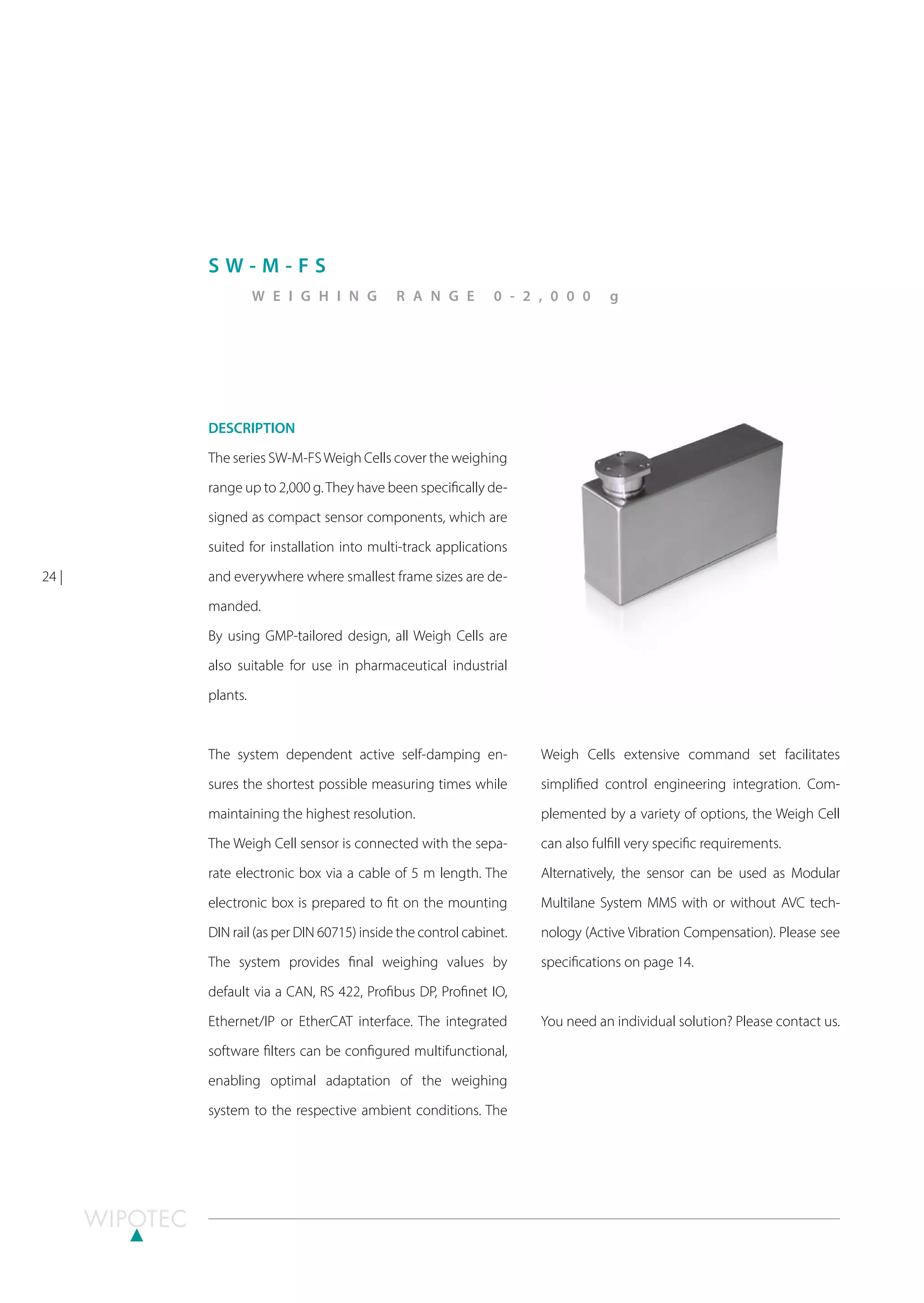 Wipotec_Product_Catalog_EN | PDF