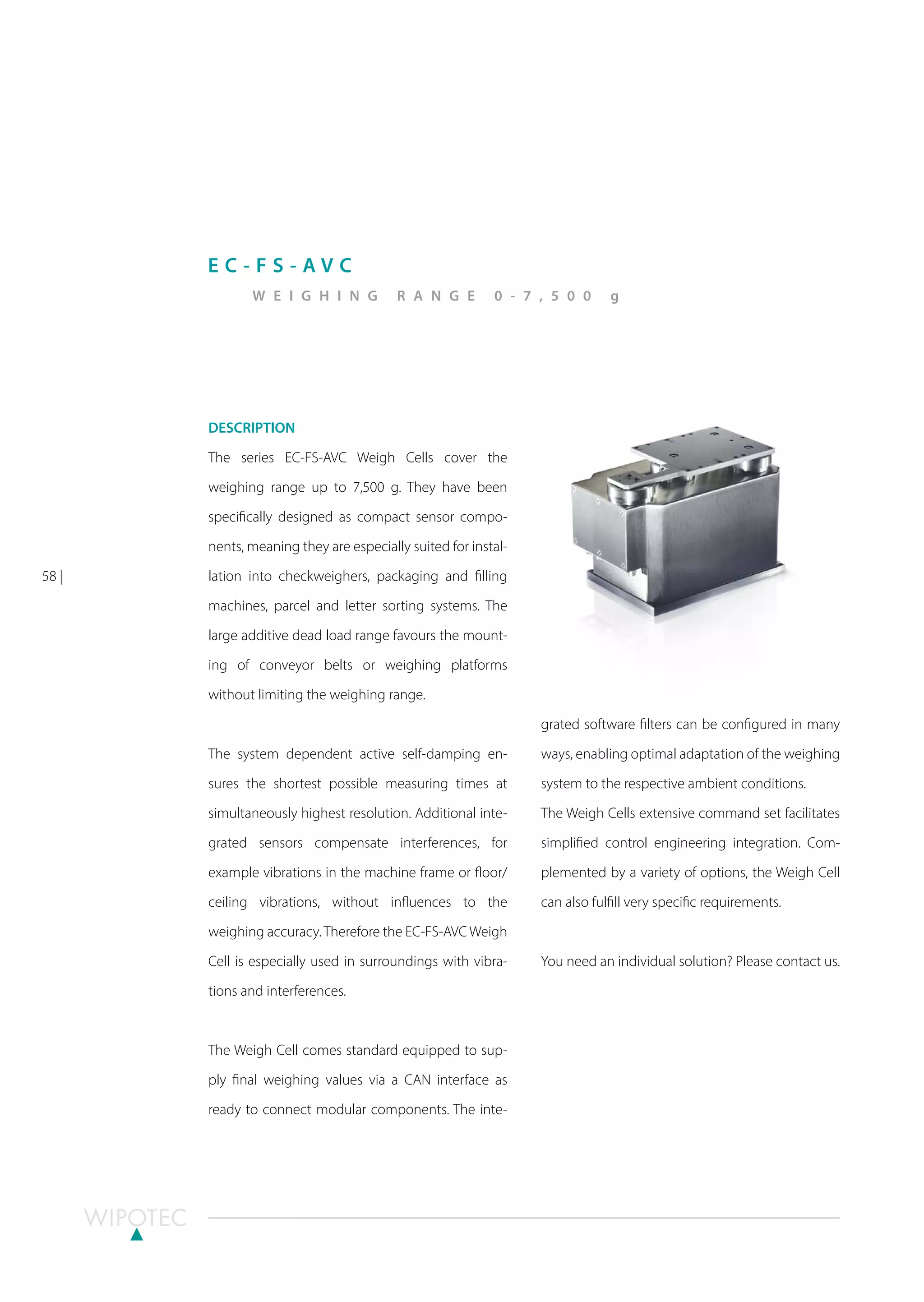 Wipotec_Product_Catalog_EN | PDF