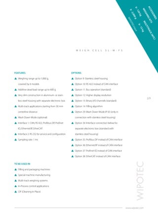 Wipotec_Product_Catalog_EN | PDF