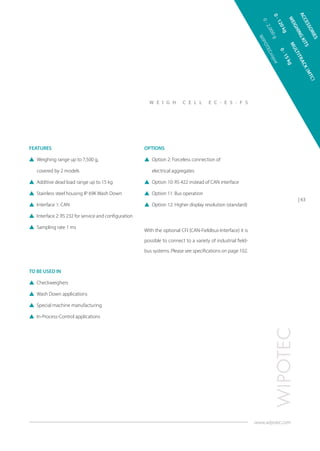 Wipotec_Product_Catalog_EN | PDF