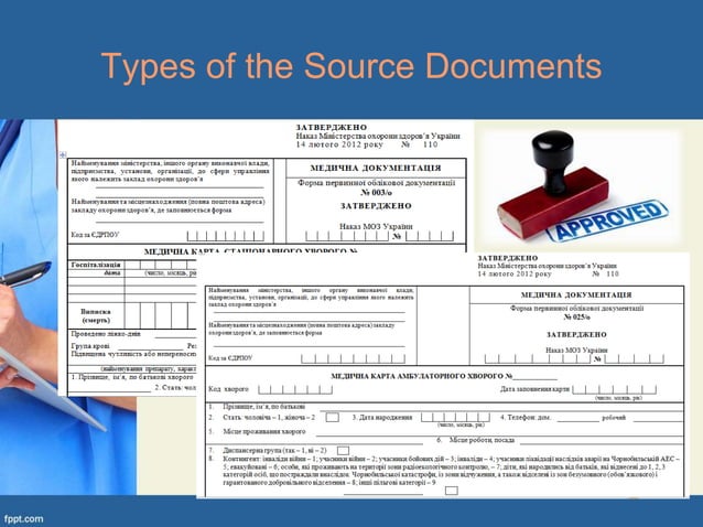 Source Documents in Clinical Trials_part1 | PPSX
