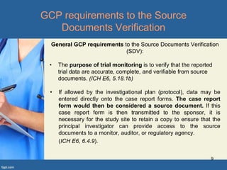 Source Documents in Clinical Trials_part1 | PPSX