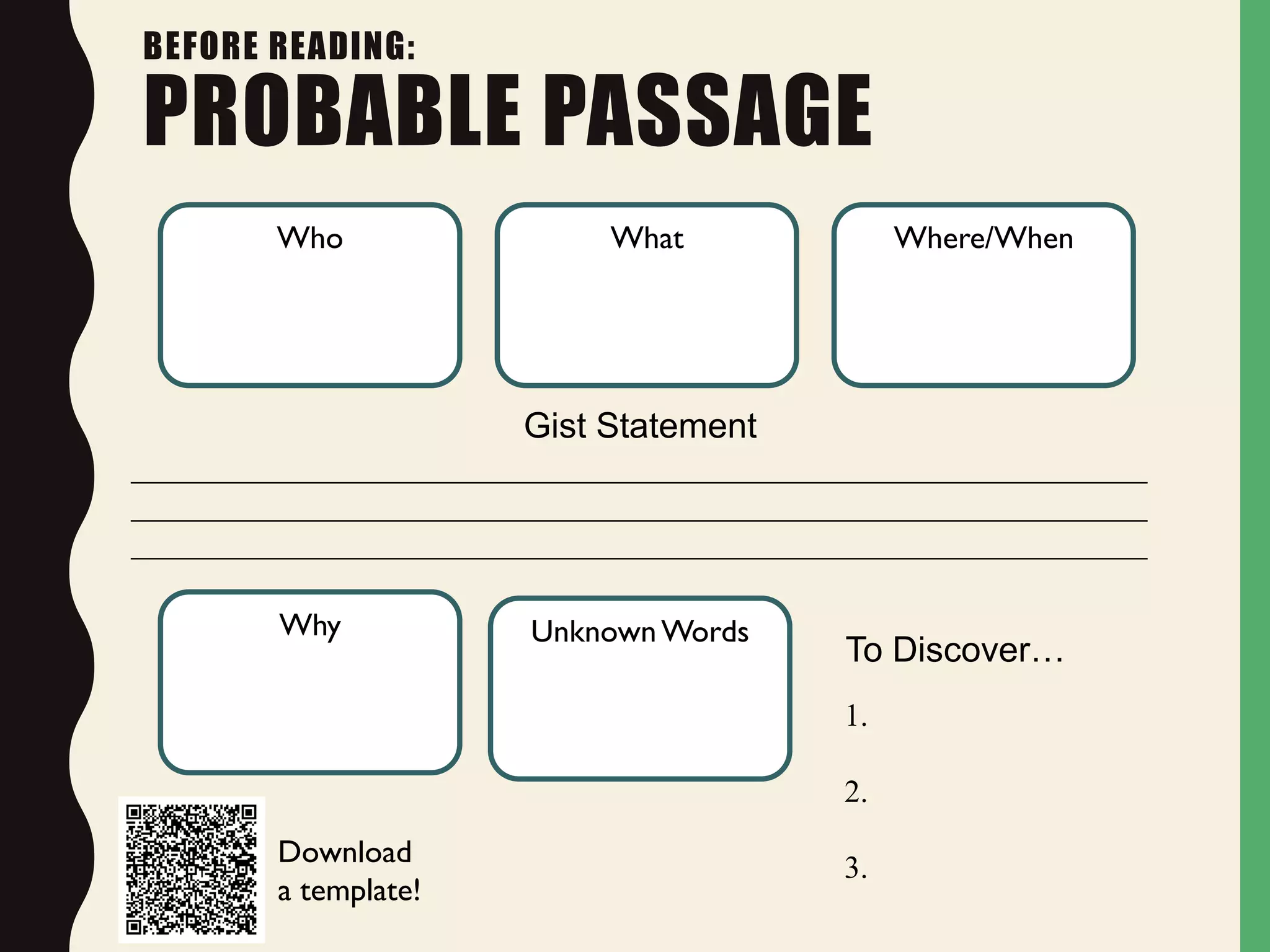 Comprehending Comprehension | PDF
