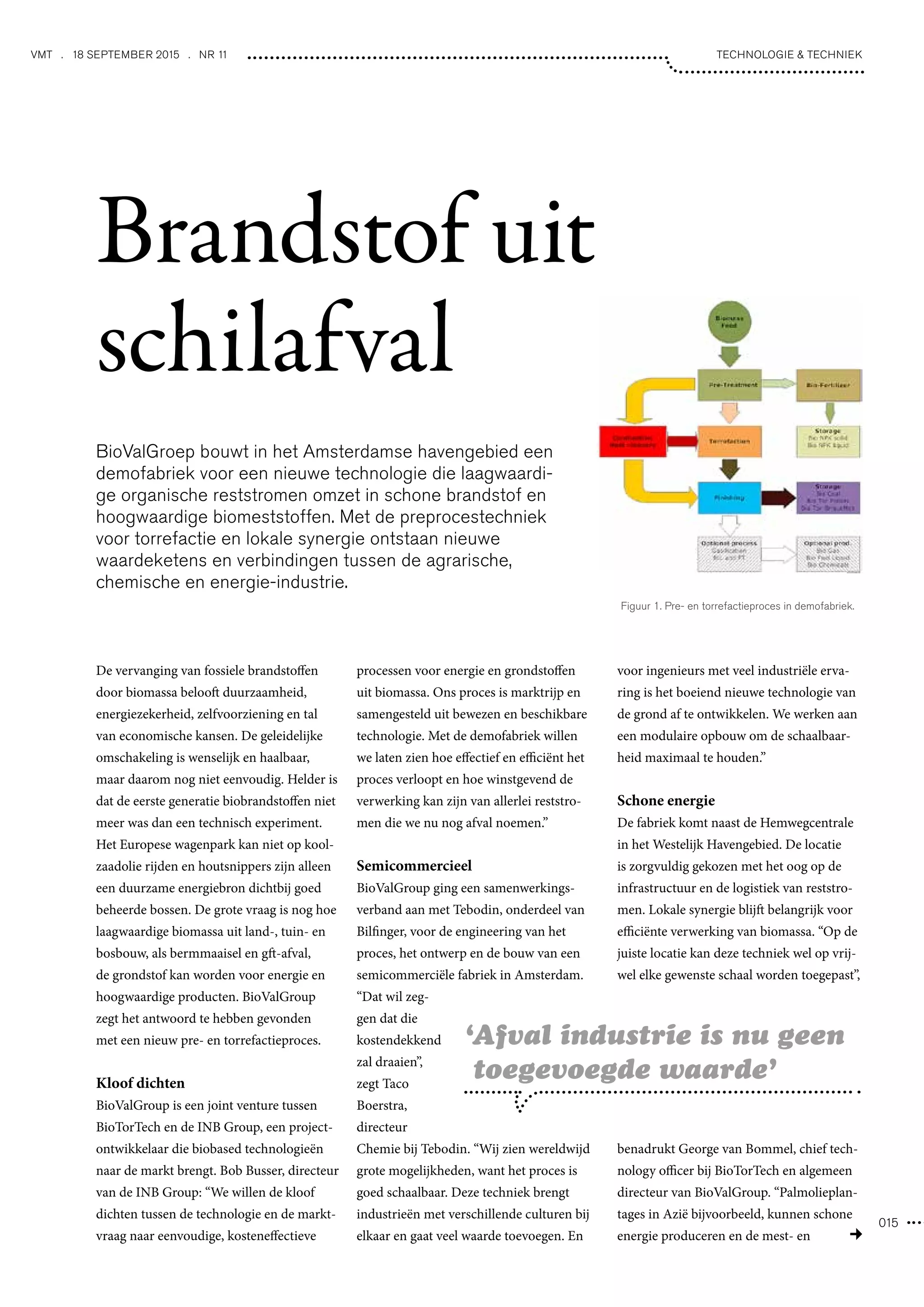 VMT 11 - Artikel BioValGroup | PDF