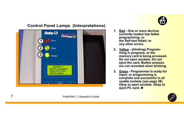 FlashPAK-III_Operator_Guide | PDF | Operating Systems | Computer ...
