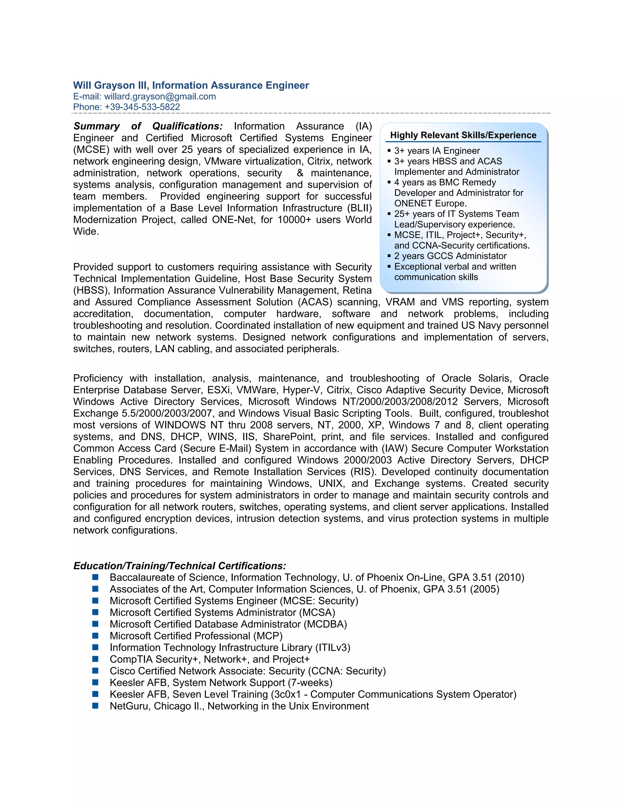 Willard_Grayson_2015 | PDF