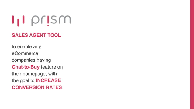 Prism - Profile | PDF