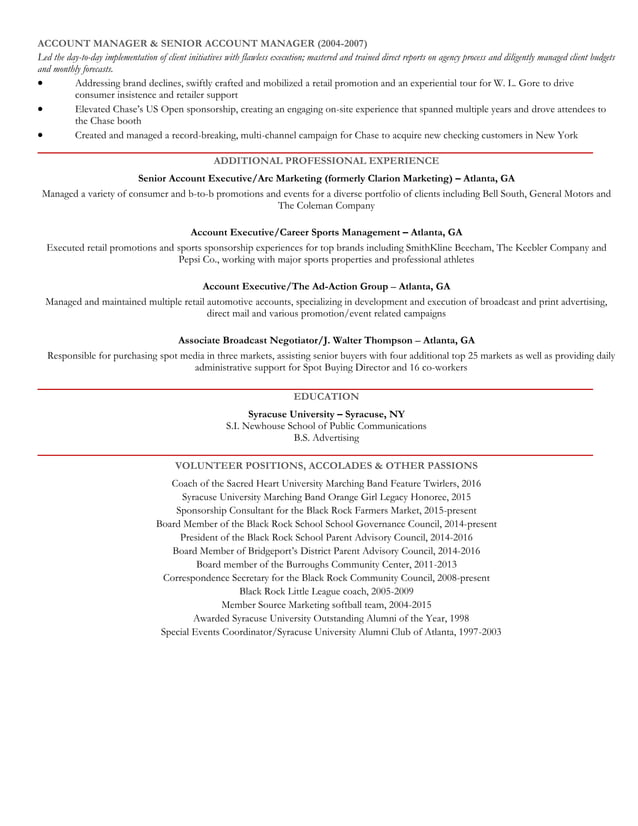 LisaCastroResume_2016_VPAD | PDF