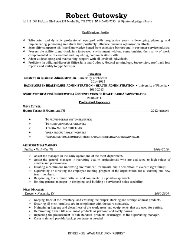 rjgutowskyresume | DOCX