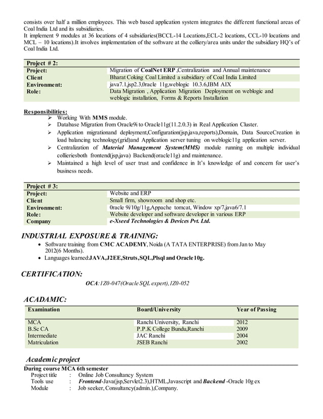 CHANDRA SHEKHAR MANJHI_Resume | DOCX