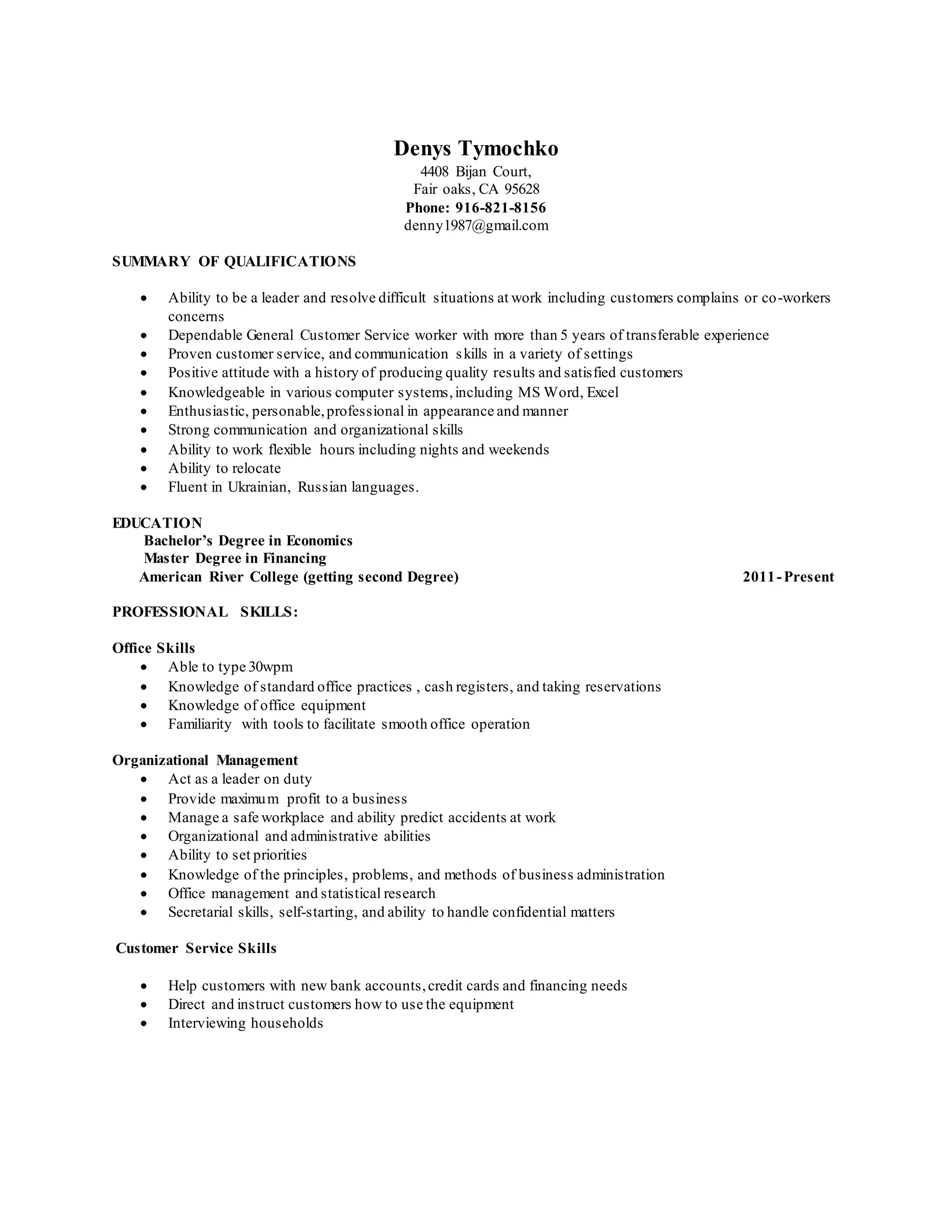resume -Den Timo (1) | DOCX