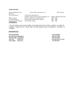 resume -Den Timo (1) | PDF