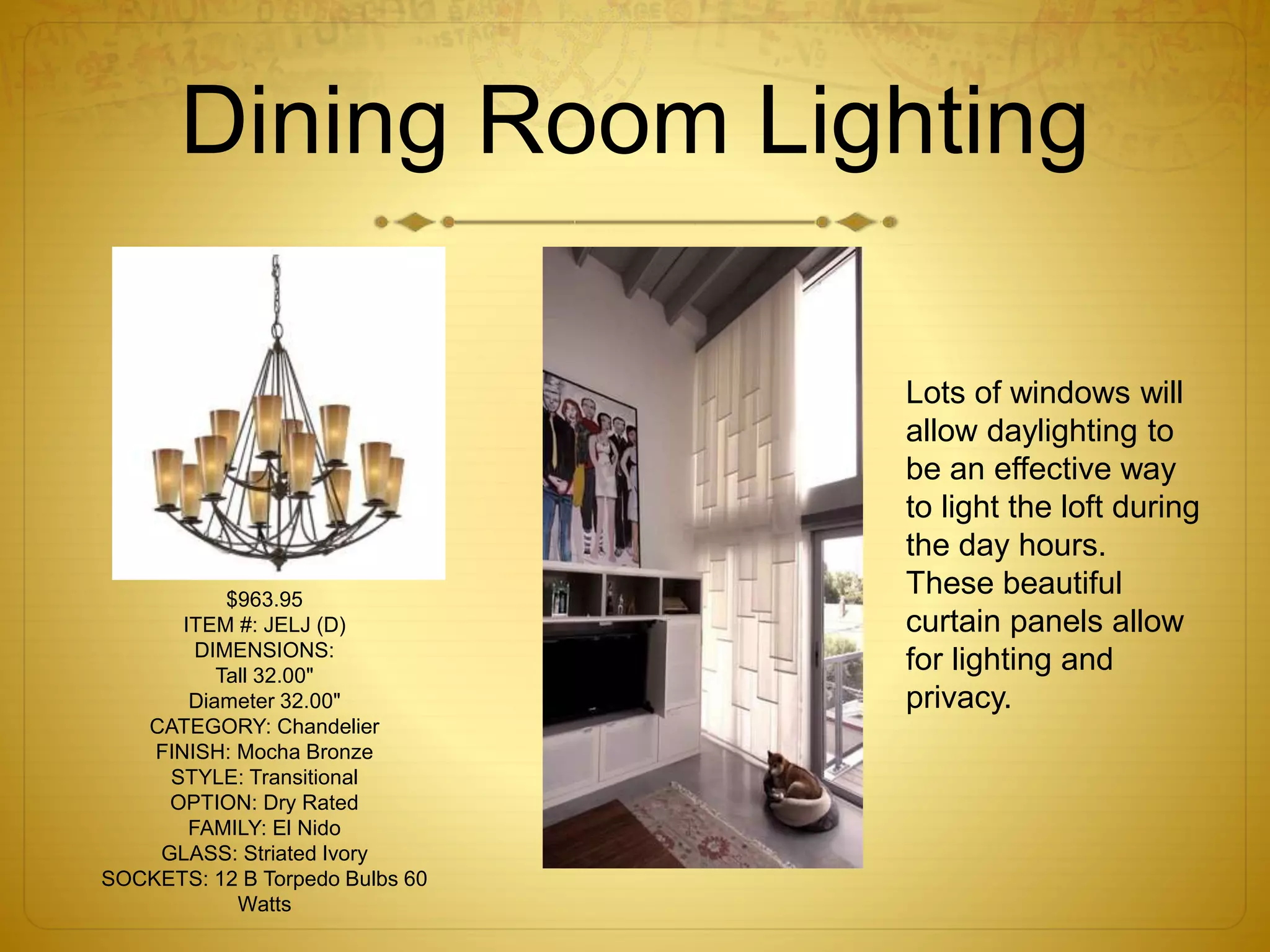 lighting powerpoint | PPT