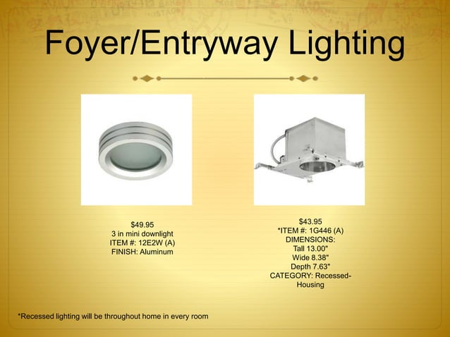lighting powerpoint | PPT