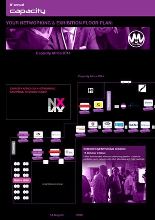 Capacity Africa brochure | PDF