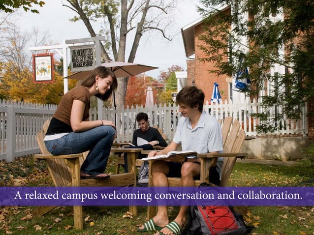 Introducing Kenyon College 3 Ppt