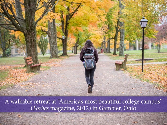 Introducing Kenyon College 3 Ppt