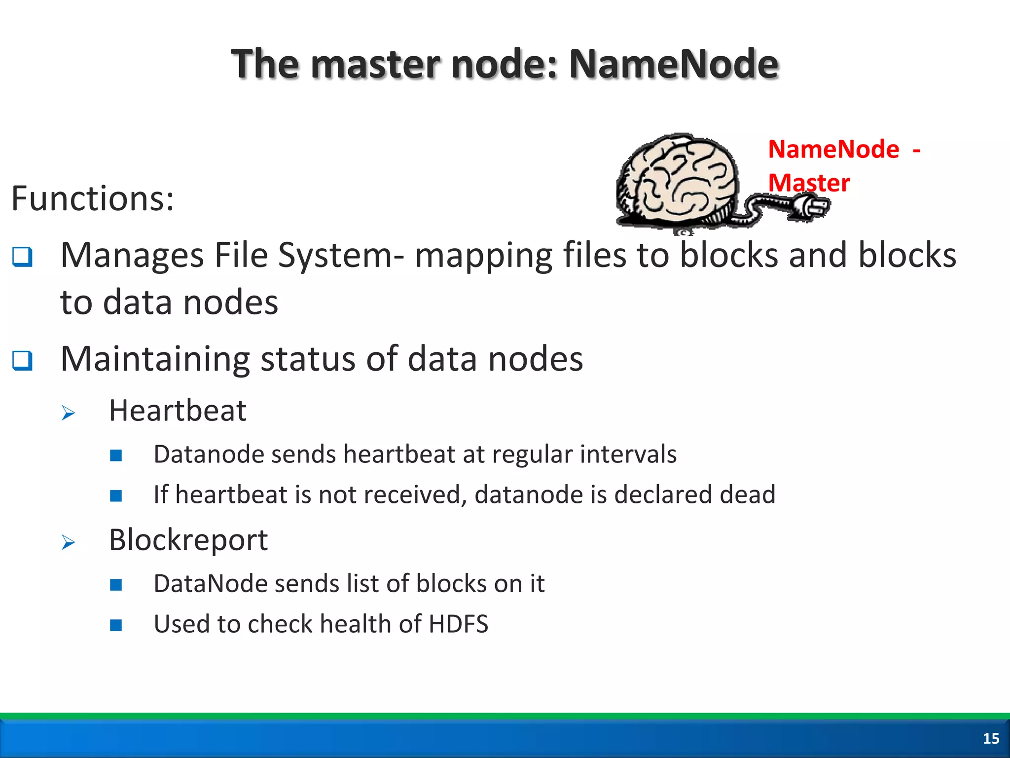 Introduction to Hadoop | PDF