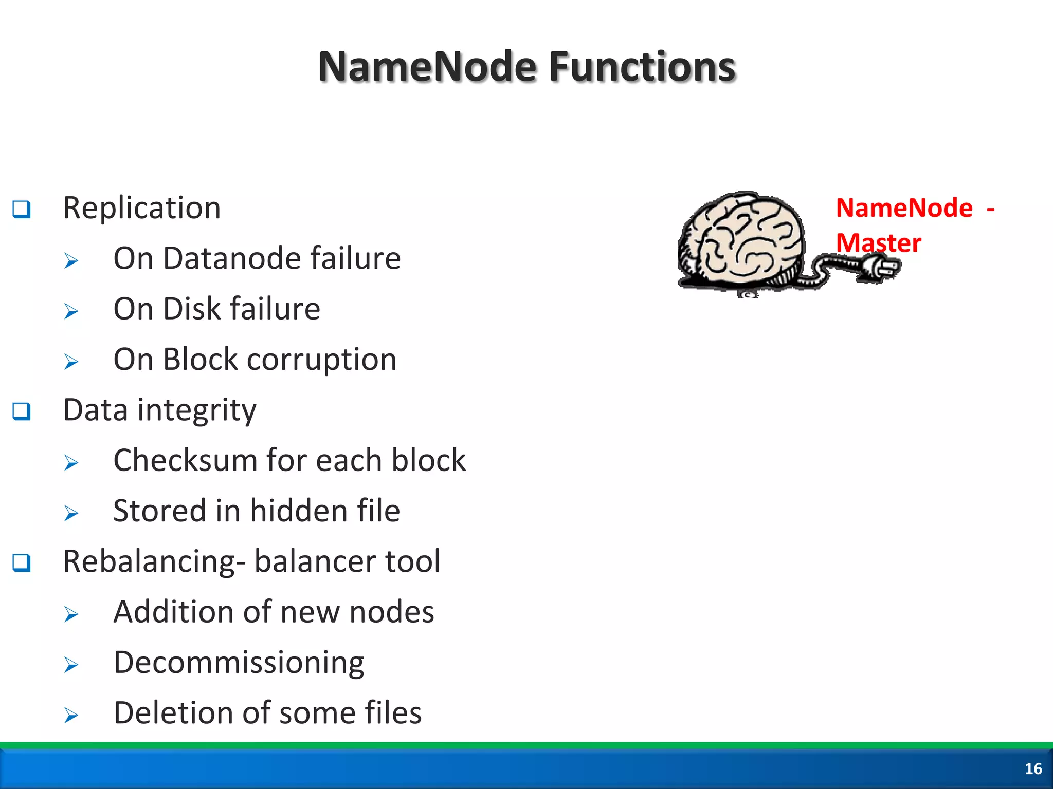 Introduction to Hadoop | PDF